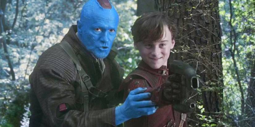 10 Best Alien Characters In The MCU