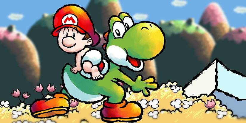 10 SNES Games That Make Nintendo Switch Online Worth It
