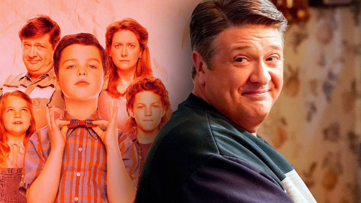 Young Sheldon Turns Tragic as It Builds to George's Death