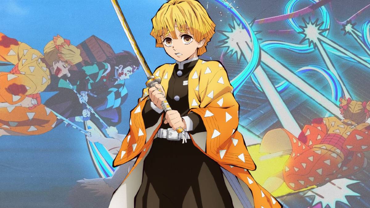 Demon Slayer: Zenitsu Agatsuma Should Become Tanjiro's Official Sidekick