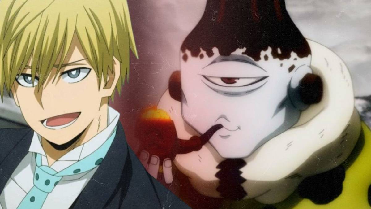 10 Anime Characters Who Keep Picking Fights They Can't Win