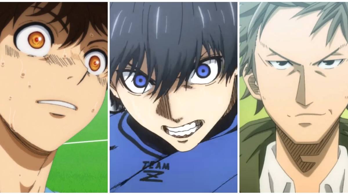 10 Anime To Watch If You Love Blue Lock