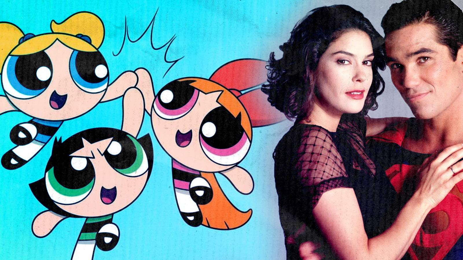 10 Best '90s Superhero Shows