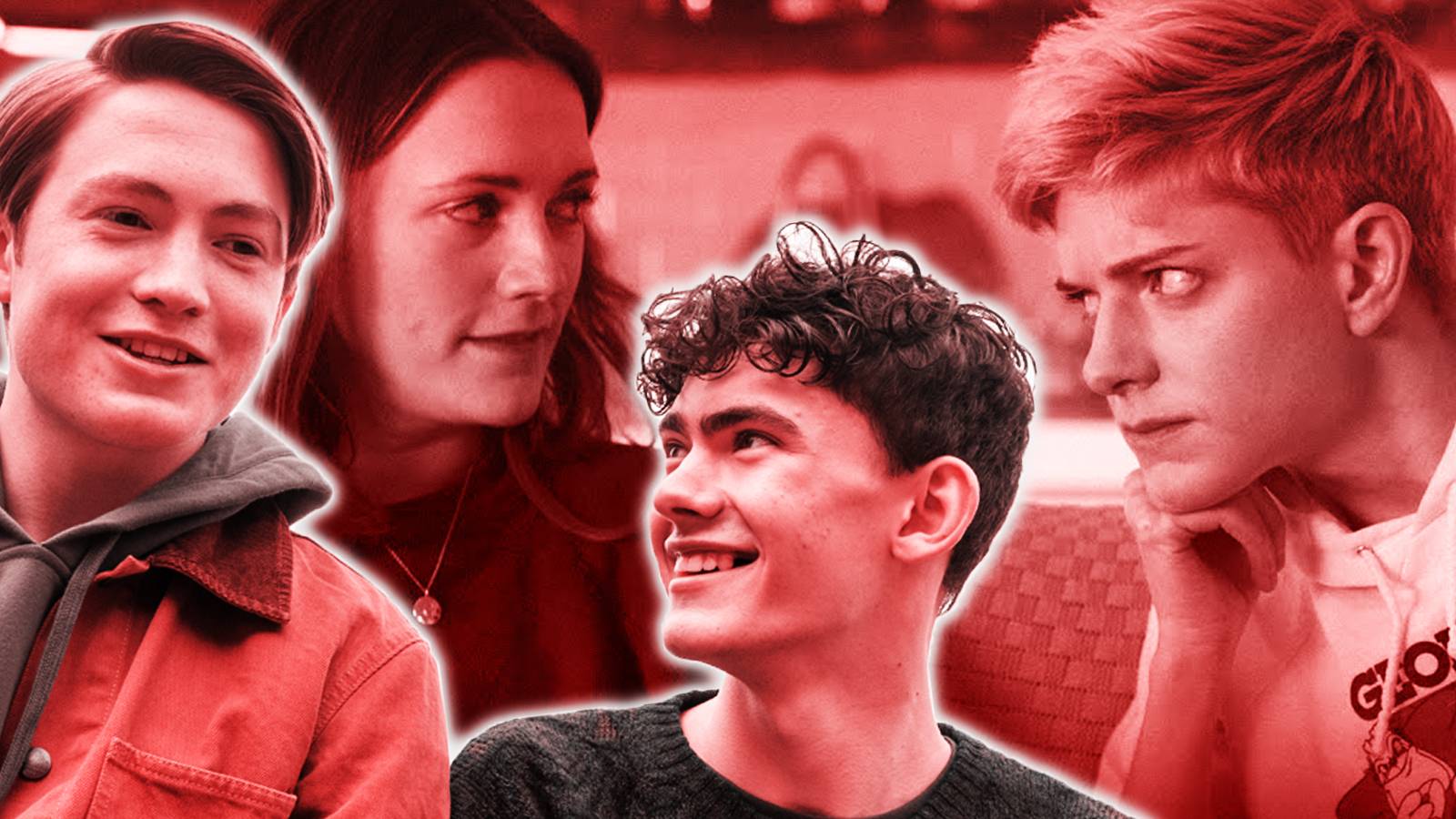 13 Best Couples From Netflix Shows