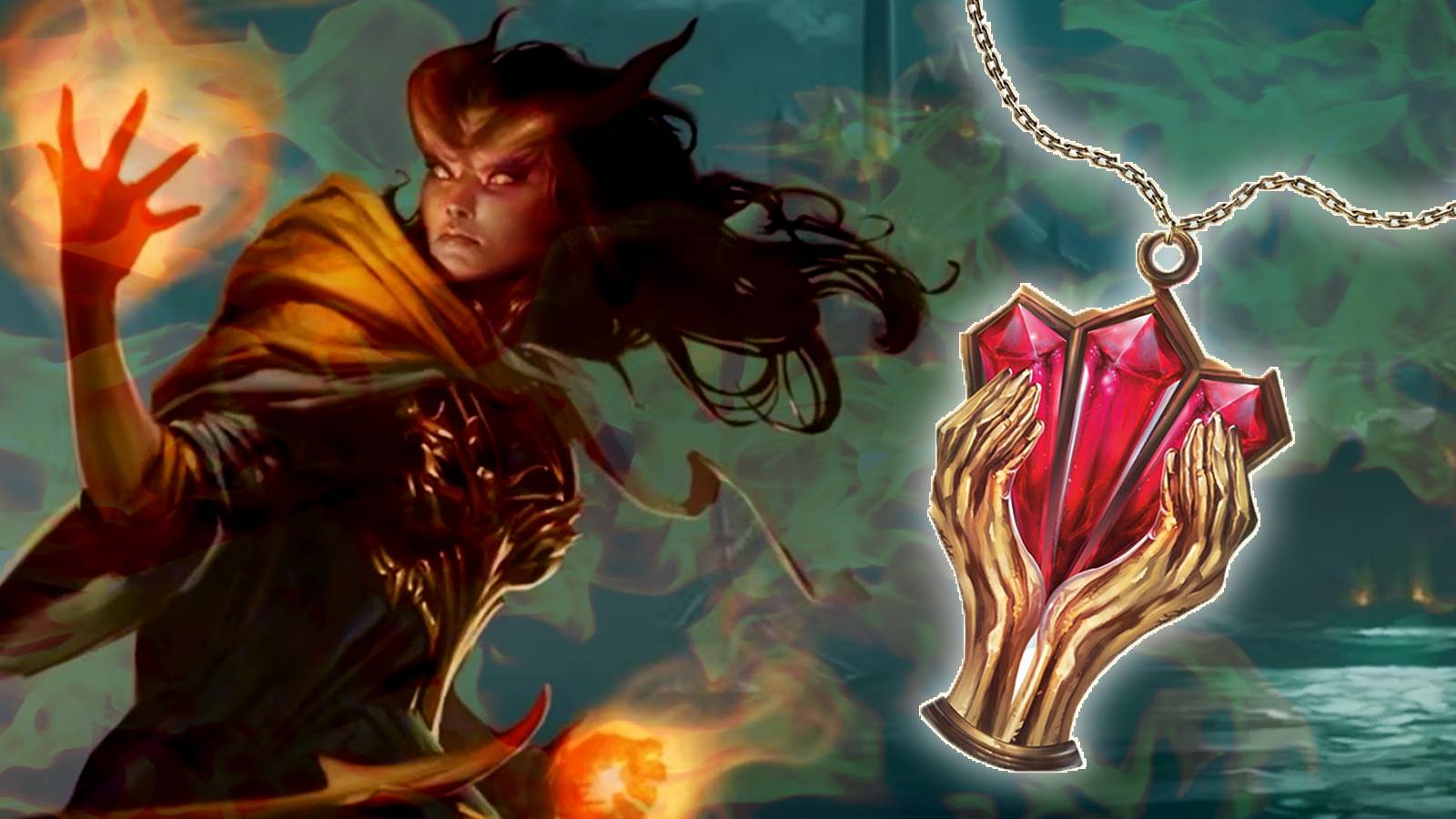 The 25 Best Magic Items For Sorcerers In DnD 5e