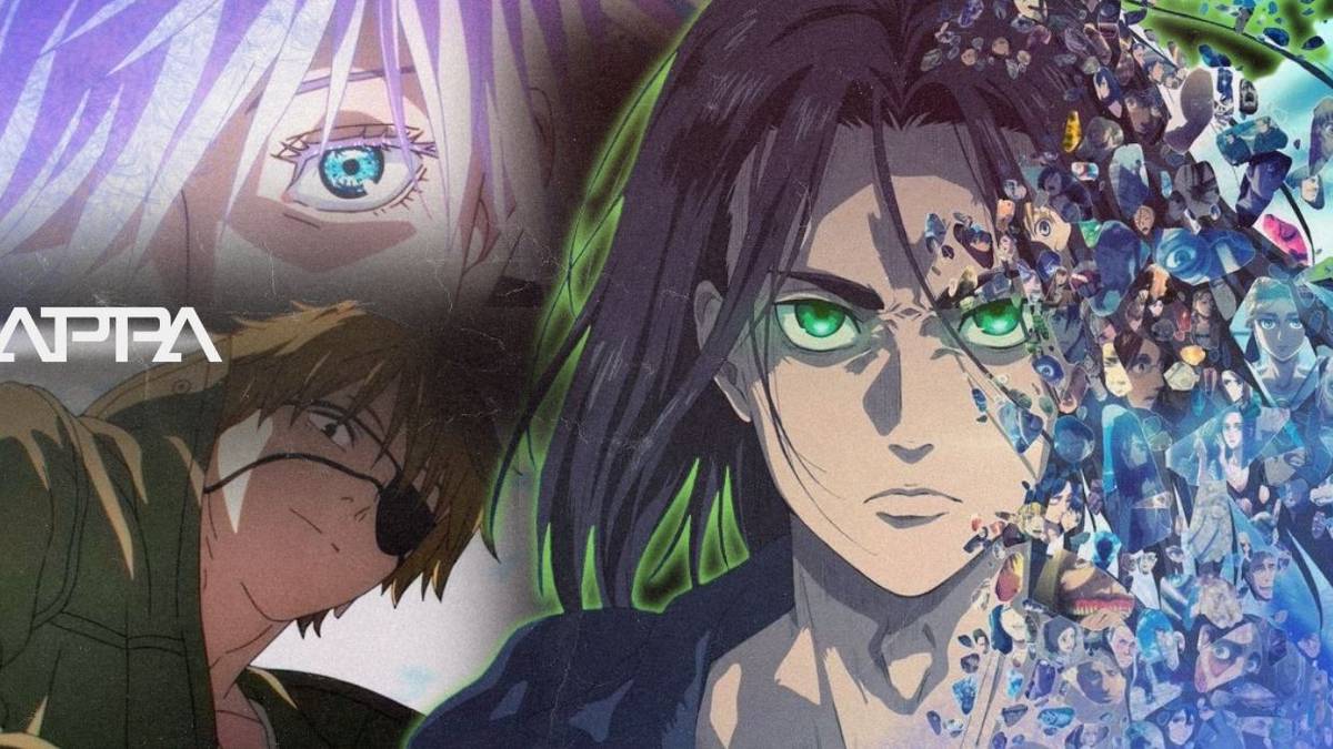 10 Best MAPPA Anime, Ranked By IMDb