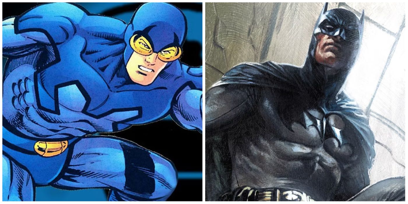 10 DC Heroes With The Coolest Gadgets