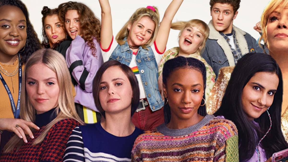10 Funniest Female-Led Comedies Of Today