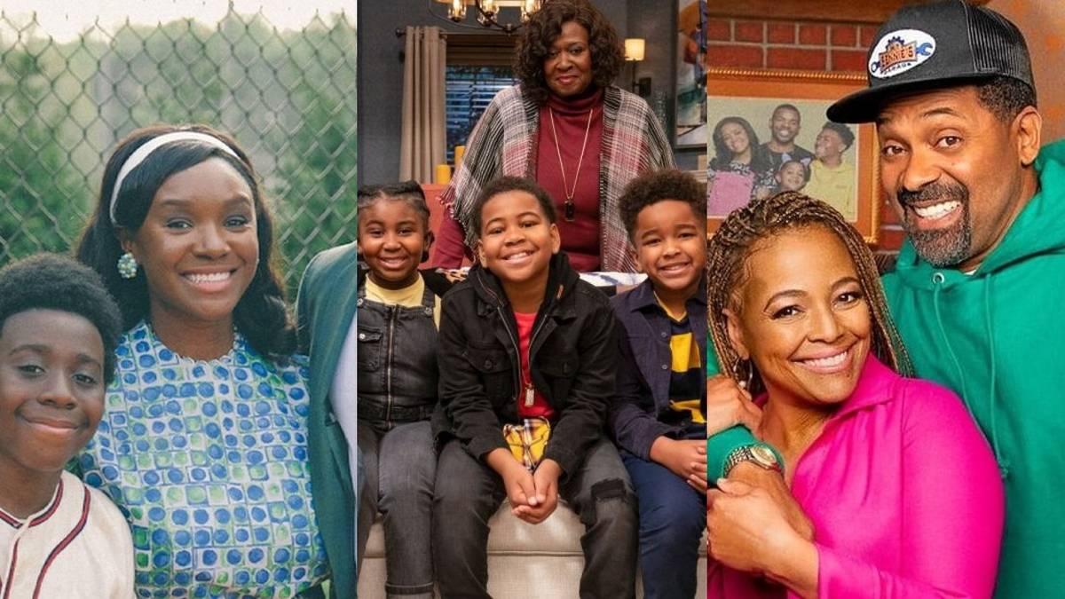 10 Funniest Sitcoms About Black Relationships On TV Today
