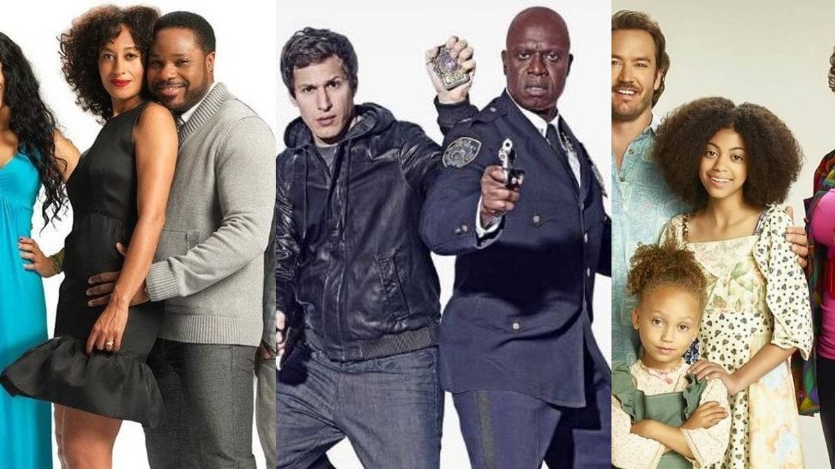 10 Funniest Sitcoms Of The 2010s With Great Black Protagonists