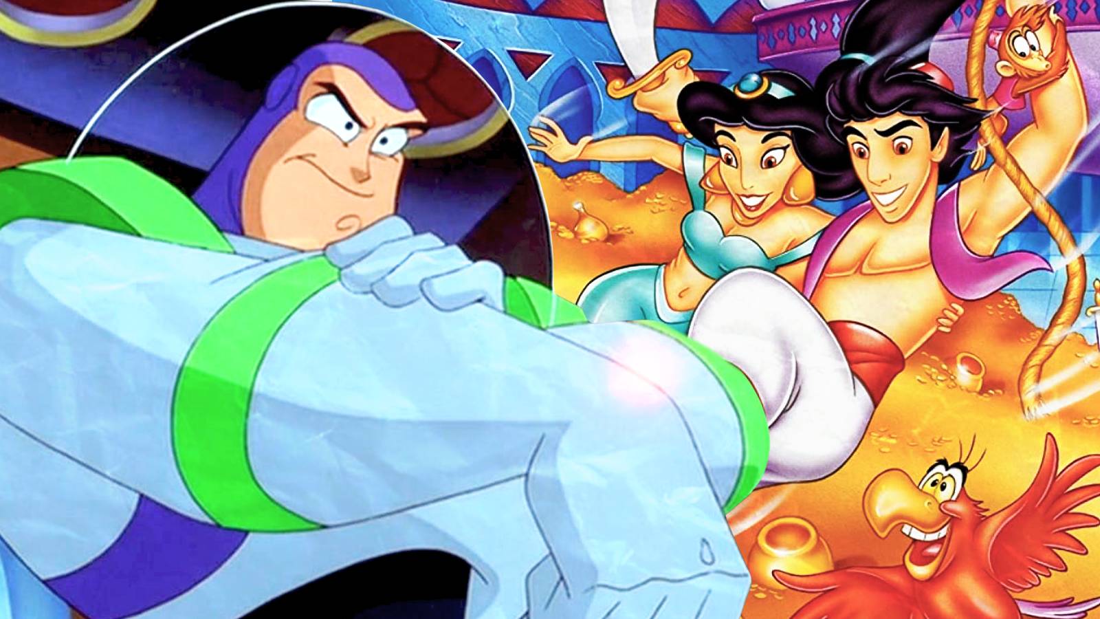 15 Great Animated Shows Missing From Disney+