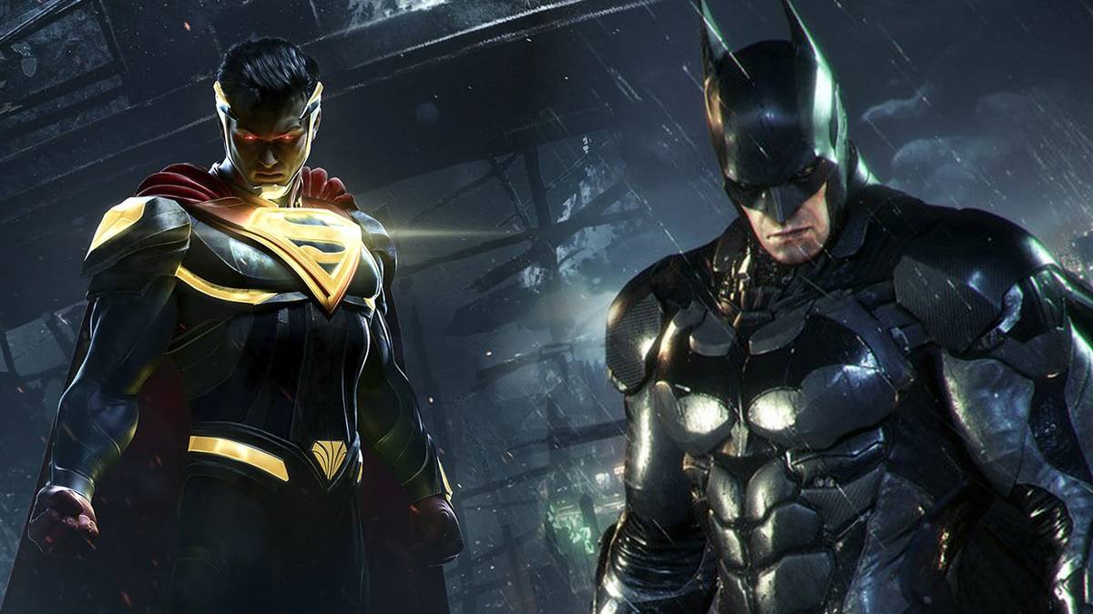 10 Greatest DC Video Games, According To Metacritic