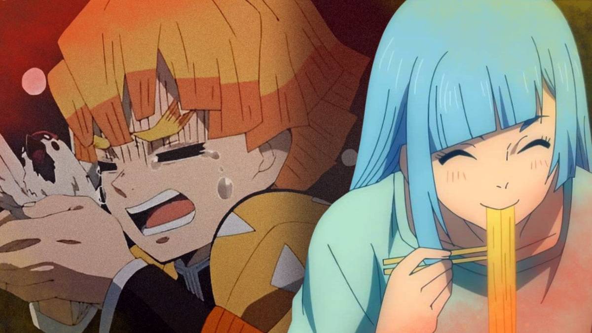 10 Most Relatable Comic Relief Anime Characters