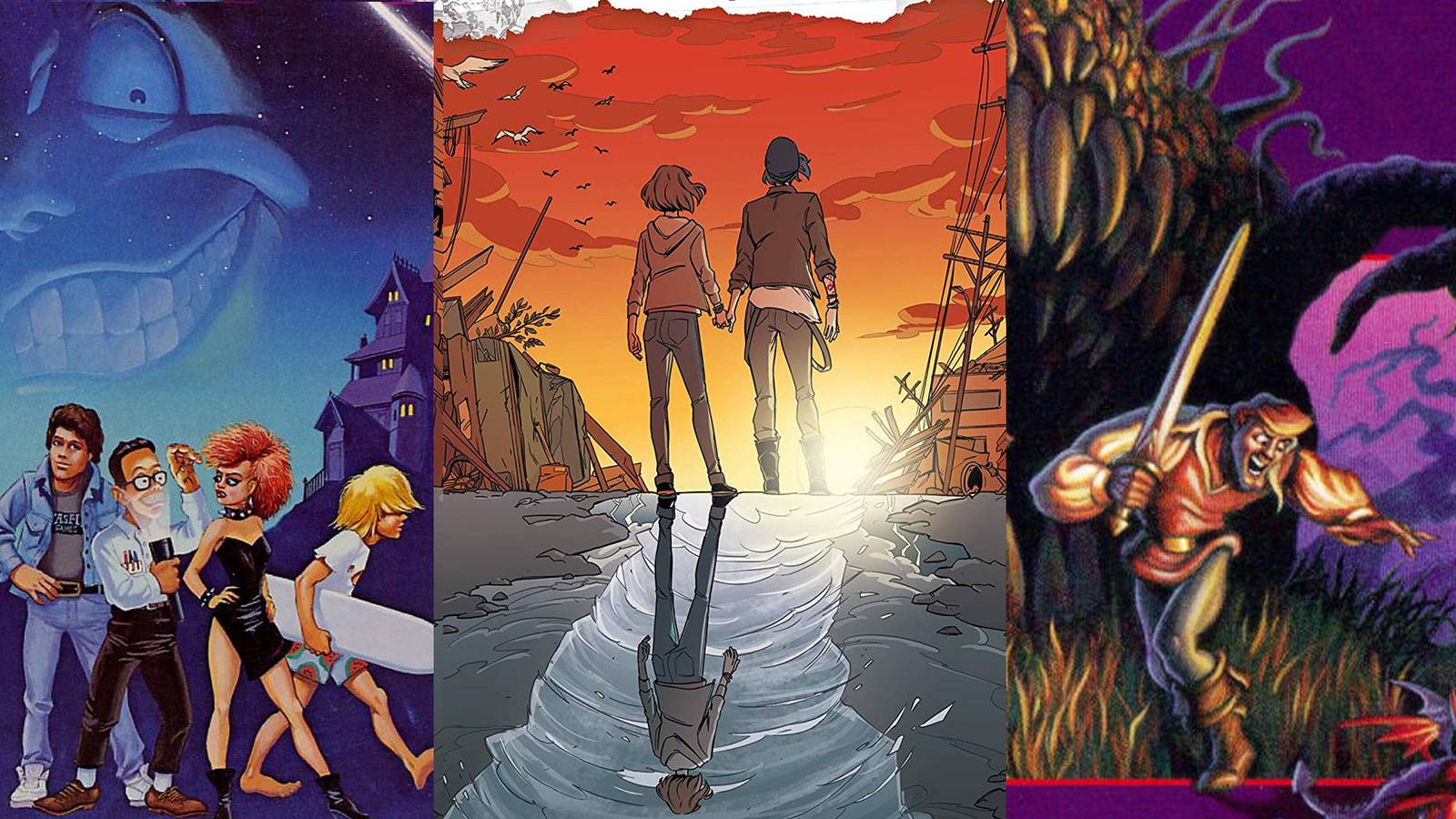 10 Most Replayable Graphic Adventure Games