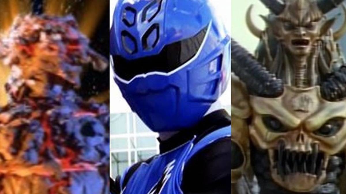 9 Strongest Power Rangers Villains Defeated Single-Handedly, Ranked