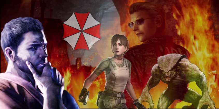 How to Watch the Resident Evil Movies in Order