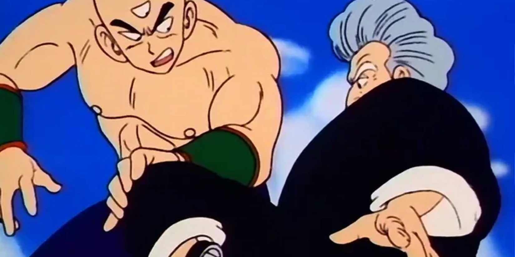 10 OG Dragon Ball Fights That Defined The Anime
