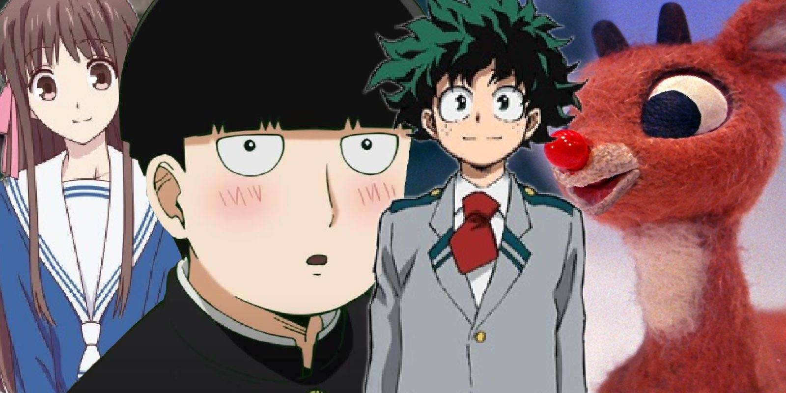 10 Outcasted Anime Characters Who Can Relate To Rudolph
