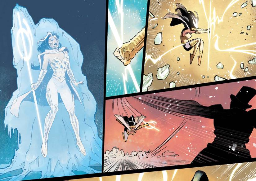 Stephanie Williams Discusses Stan Lee's Legacy and Her Take on Peruvian ...