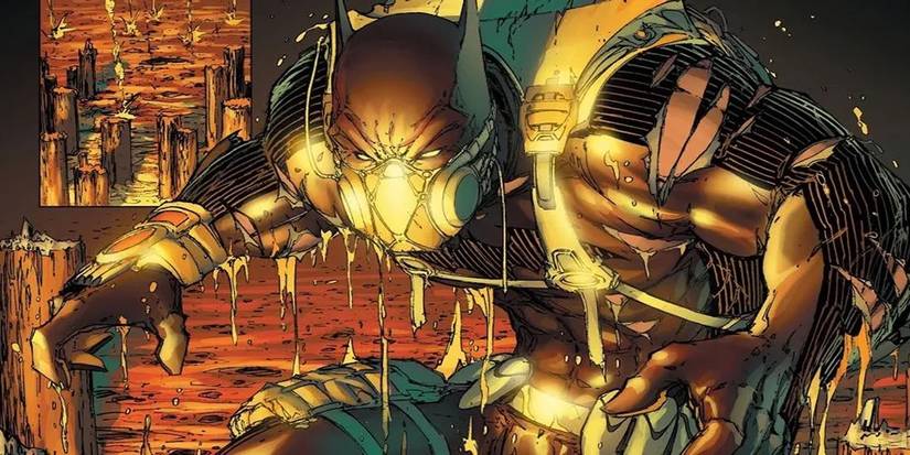 10 Embarrassing Batsuits We Can't Believe Batman Wore