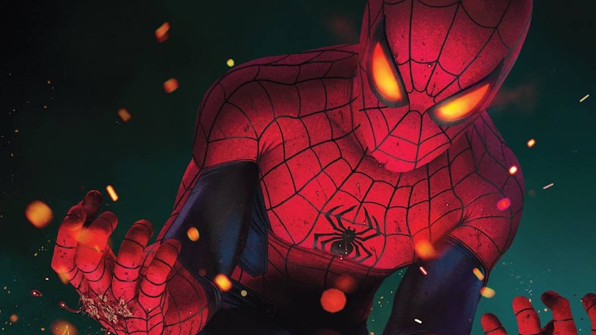 Marvel Just Transformed Spider-Man Into an Infinity Stone