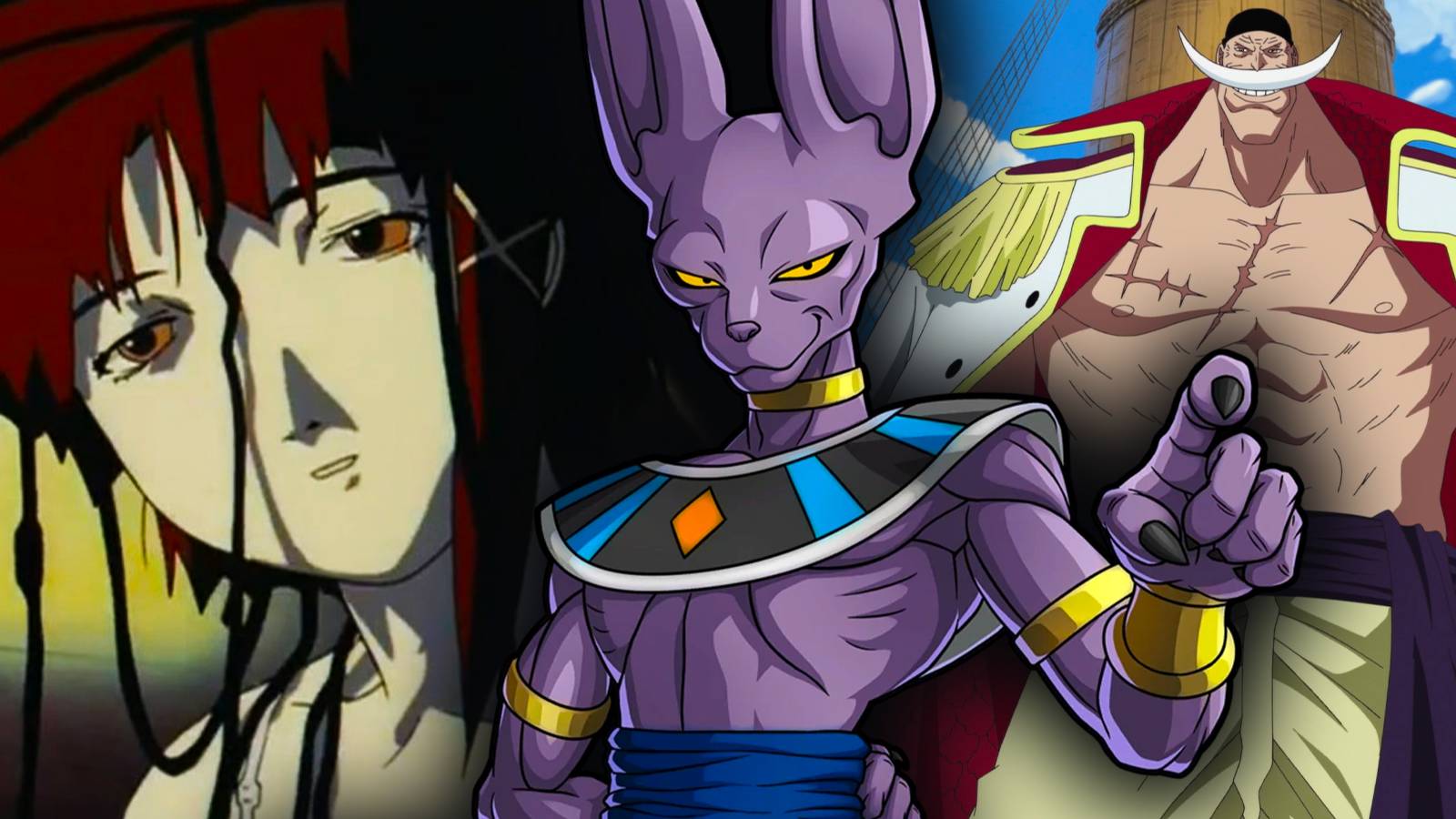 The 30 Strongest Anime Characters of All Time