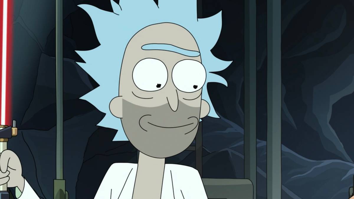 Rick and Morty Season 6 Finale Releases a Lightsaber Apocalypse