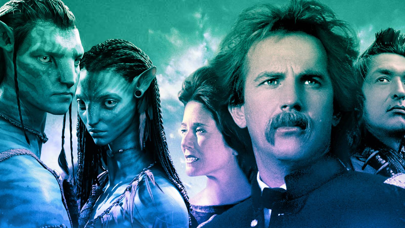 James Cameron's Avatar Is Just a Retelling of Dances With Wolves