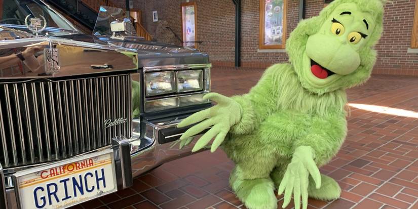 10 Who-Some Facts About Chuck Jones's How The Grinch Stole Christmas