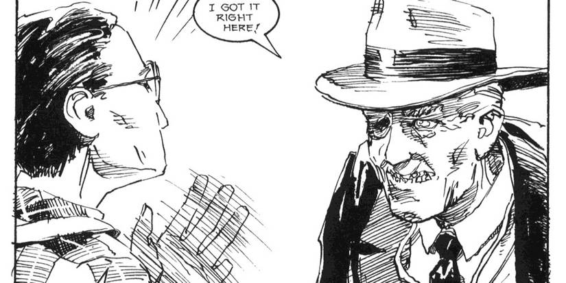 10 Best Crime Thriller Comics