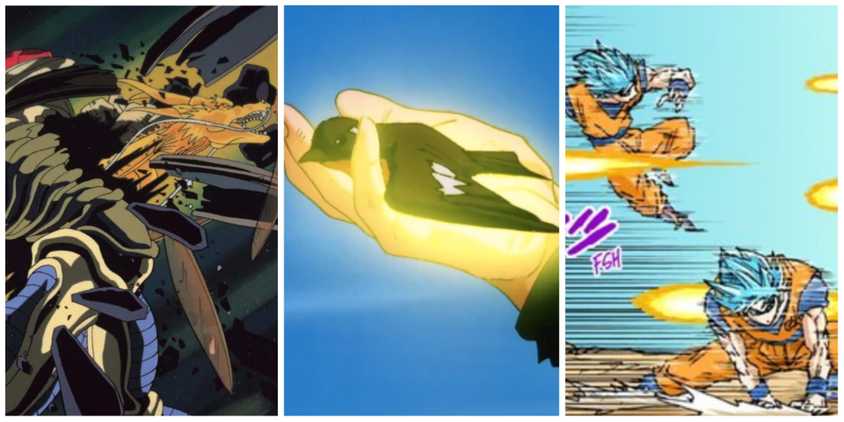 Goku's Smartest Actions In The Dragon Ball Franchise