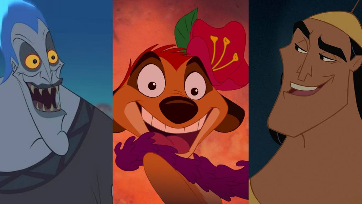 15 Funniest Jokes In Disney Movies