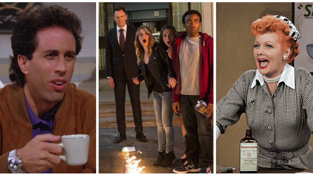 10 Funniest Sitcoms Of All Time