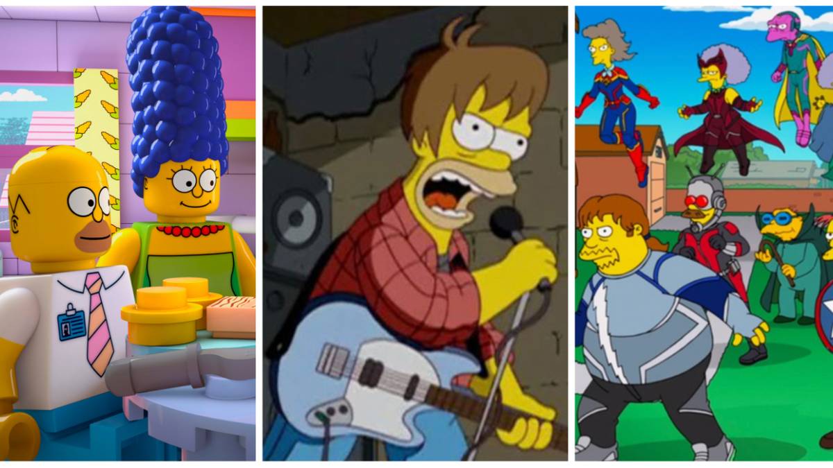 Los Simpson Tumblr Grunge Ikaduchi: LAM Artworks – Stuart Ng Books