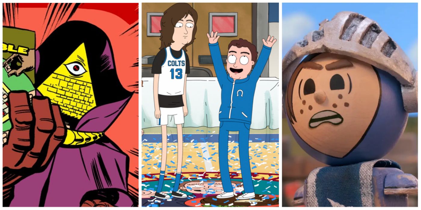 10 Worst Adult Animated Shows