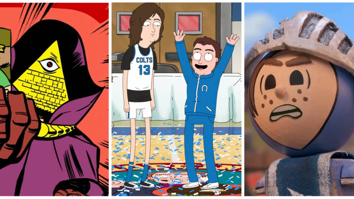 10 Worst Adult Animated Shows