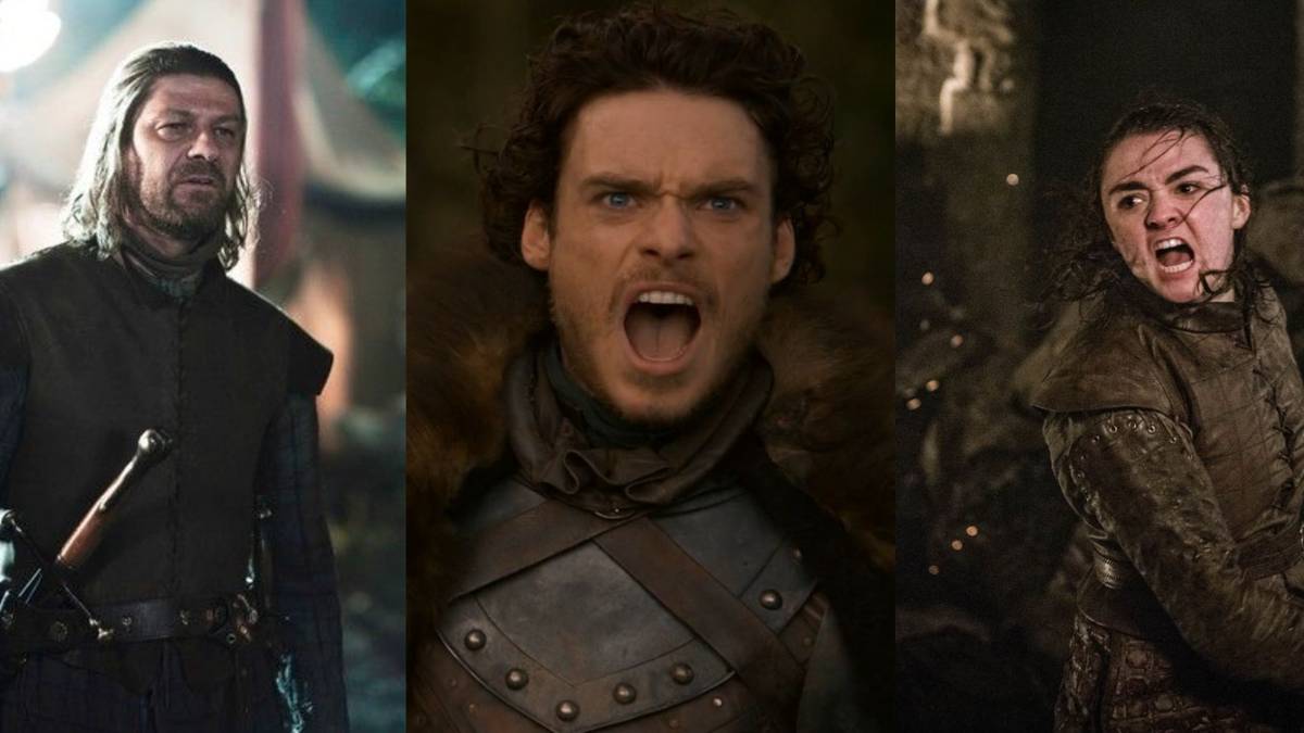 10 Best Personality Traits Of House Stark