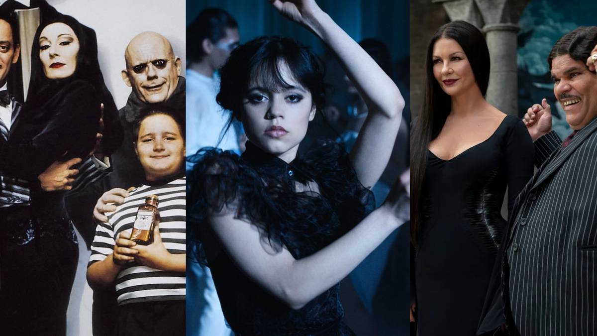 10 Ways Wednesday Is The Best Addams Family Project