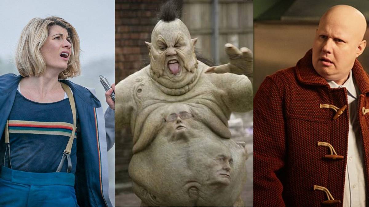 10 Most Hated Doctor Who Characters