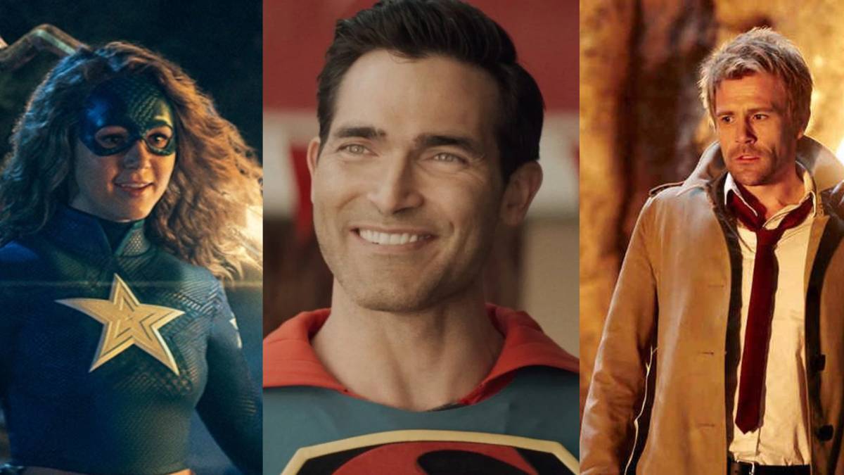 10 Worst DC TV Shows, Ranked According To Metacritic