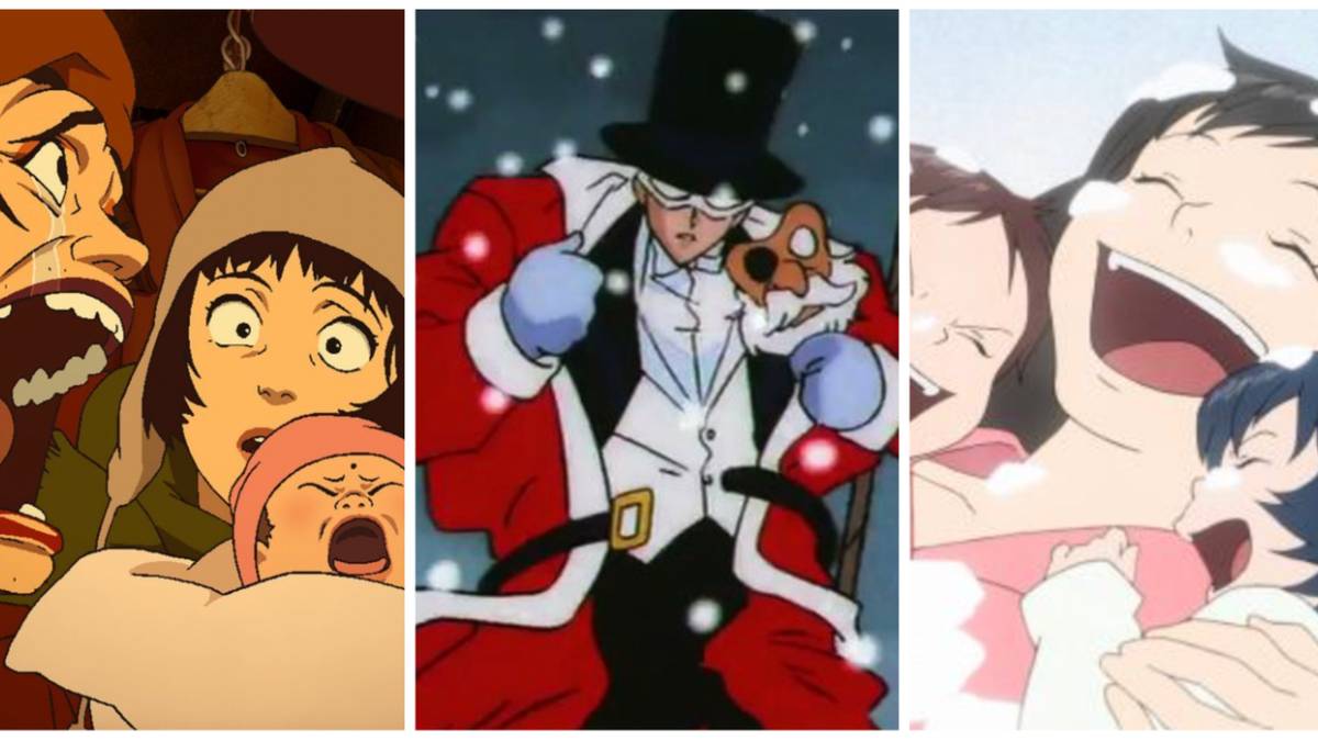 10 Best Anime Movies To Watch During The Holidays