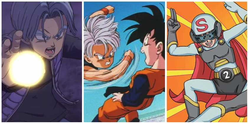 Forgotten Details About Dragon Ball Super's Goten
