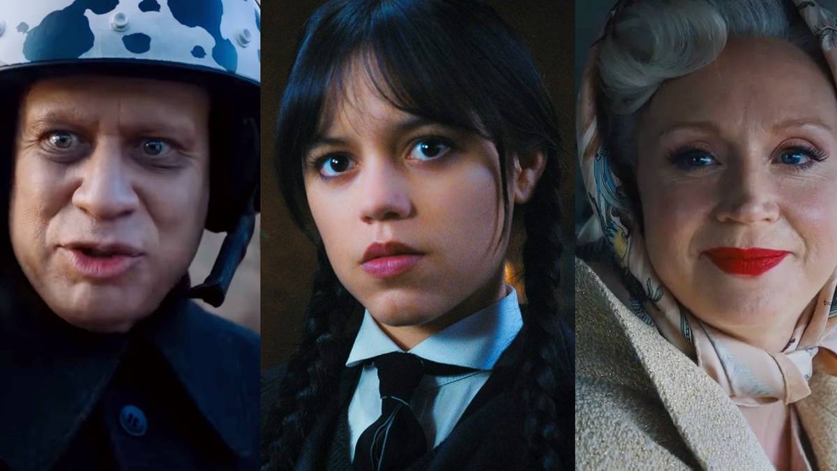 10 Most Powerful Characters In Wednesday