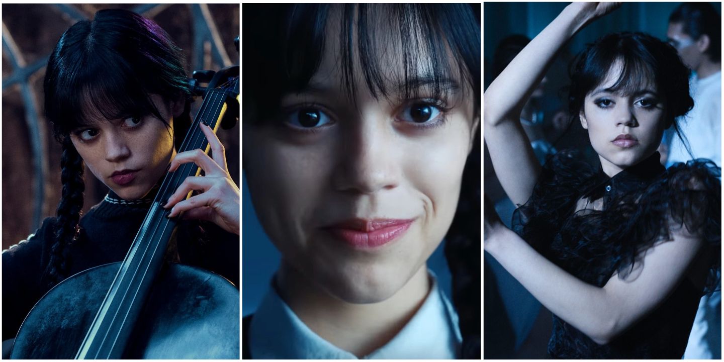 10 Ways Enid Was The Real Main Character Of Wednesday