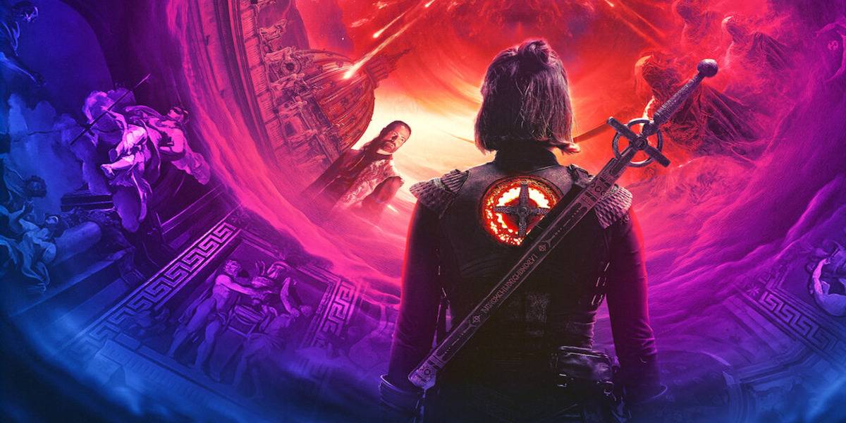 Netflix's Warrior Nun Will Return for Season 3