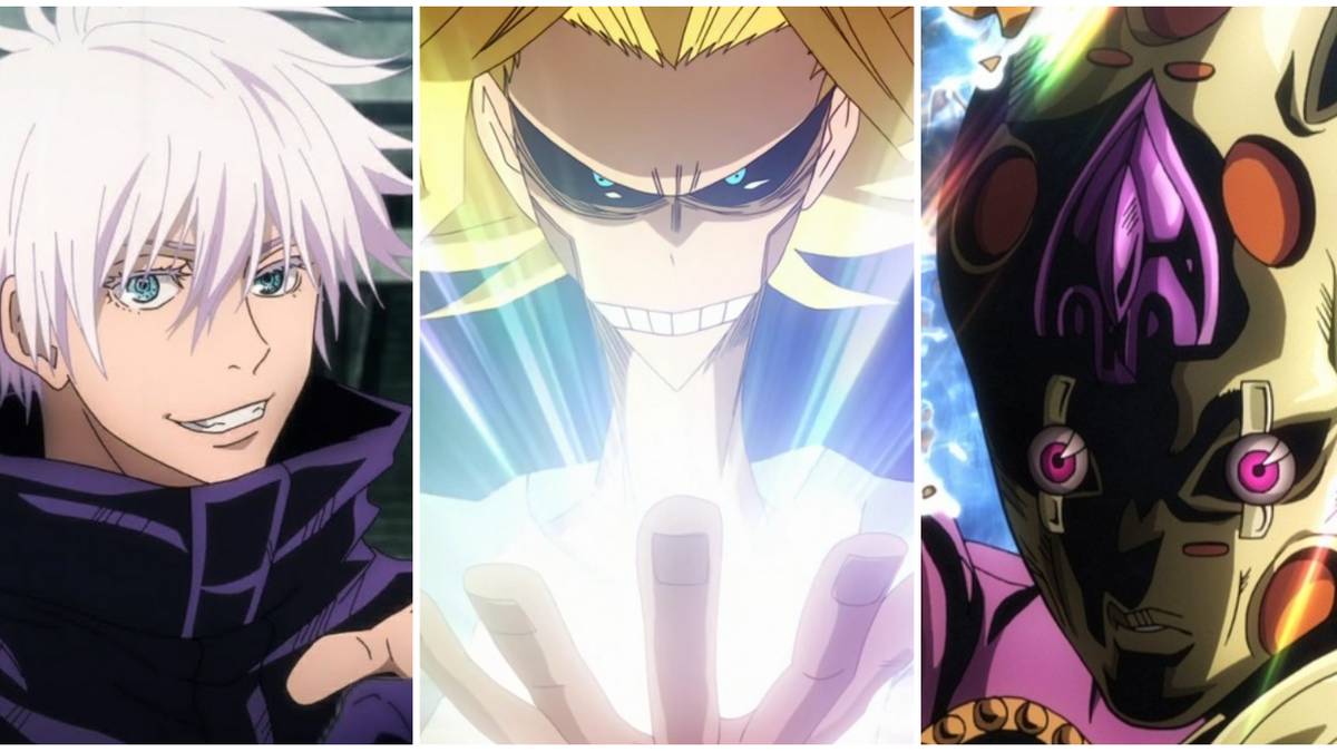 10 Anime Abilities Stronger Than My Hero Academia's One For All