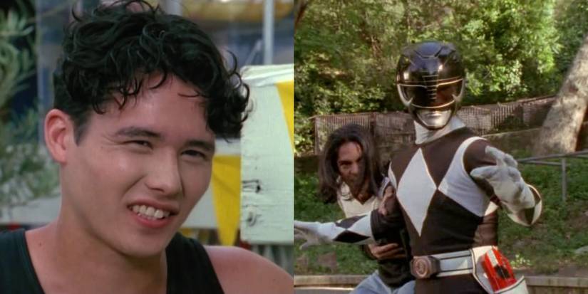 Why Is Adam Park the Best Power Ranger?