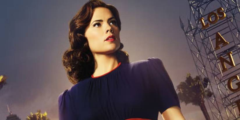 Agent Carter Cast and Character Guide