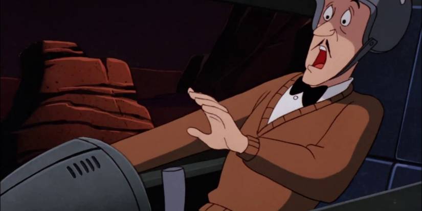 Alfred's 10 Best Quotes From Batman: The Animated Series