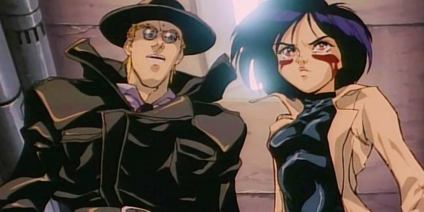 15 Classic Sci-Fi Anime That Aged Poorly